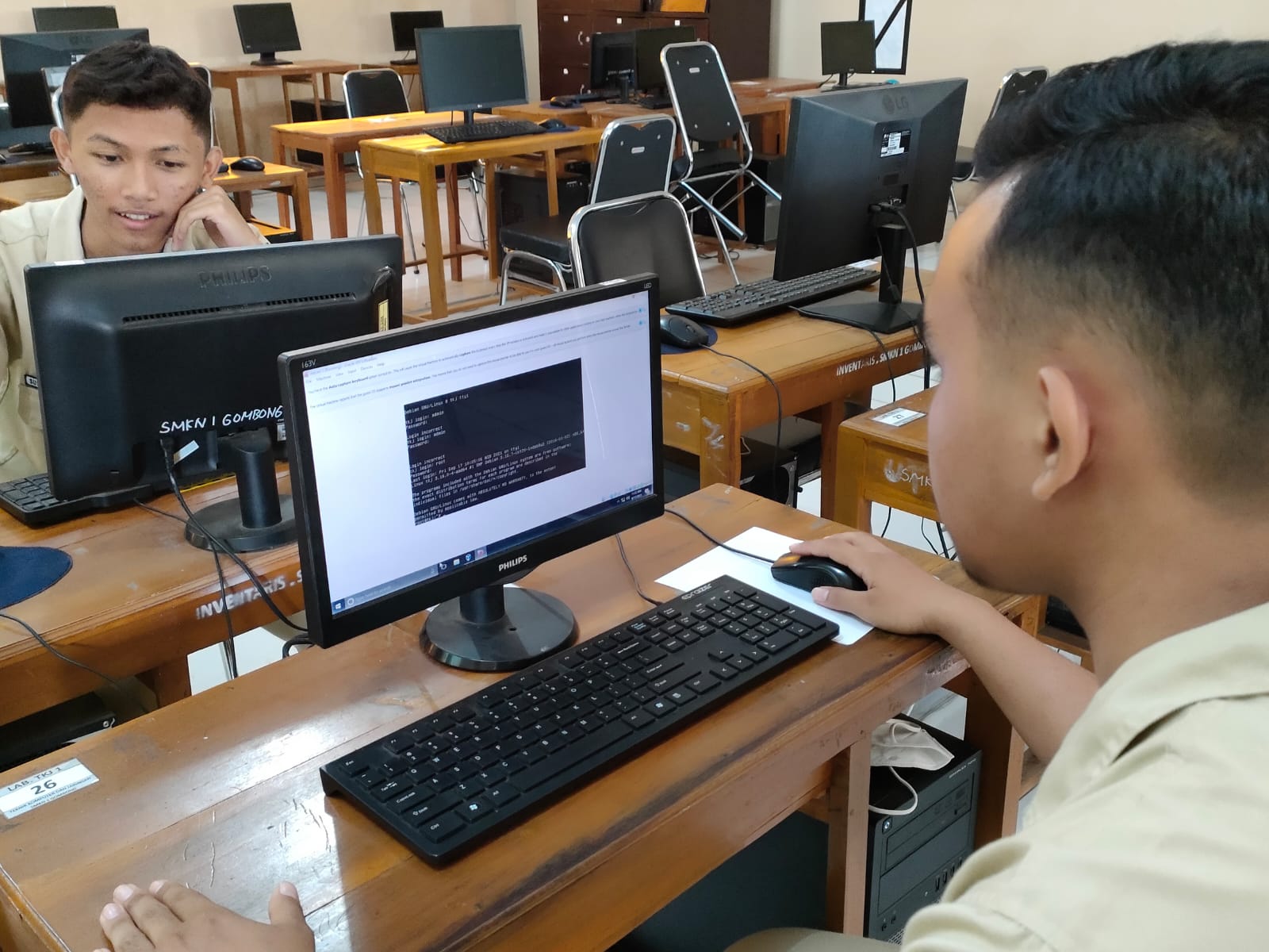 Kalpa Lab Teaching Factory – Teknik Komputer dan Jaringan