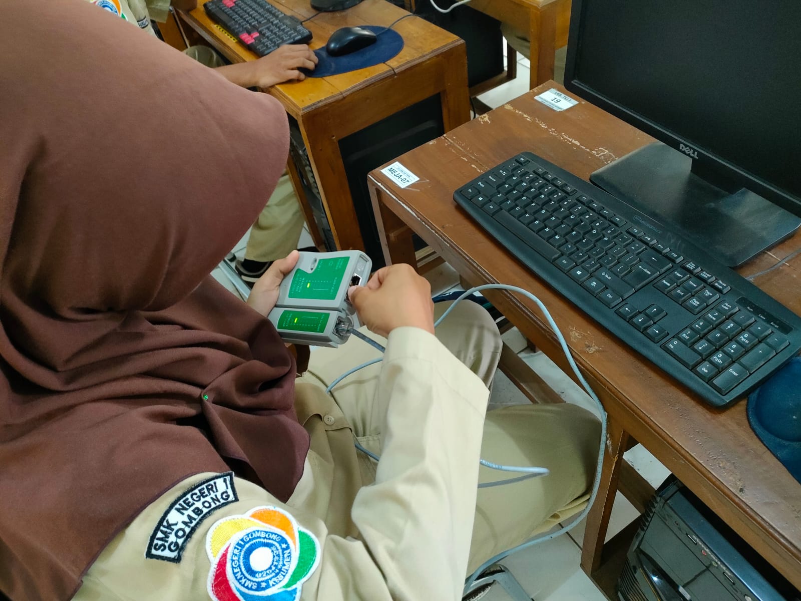 Kalpa Lab Teaching Factory – Teknik Komputer dan Jaringan