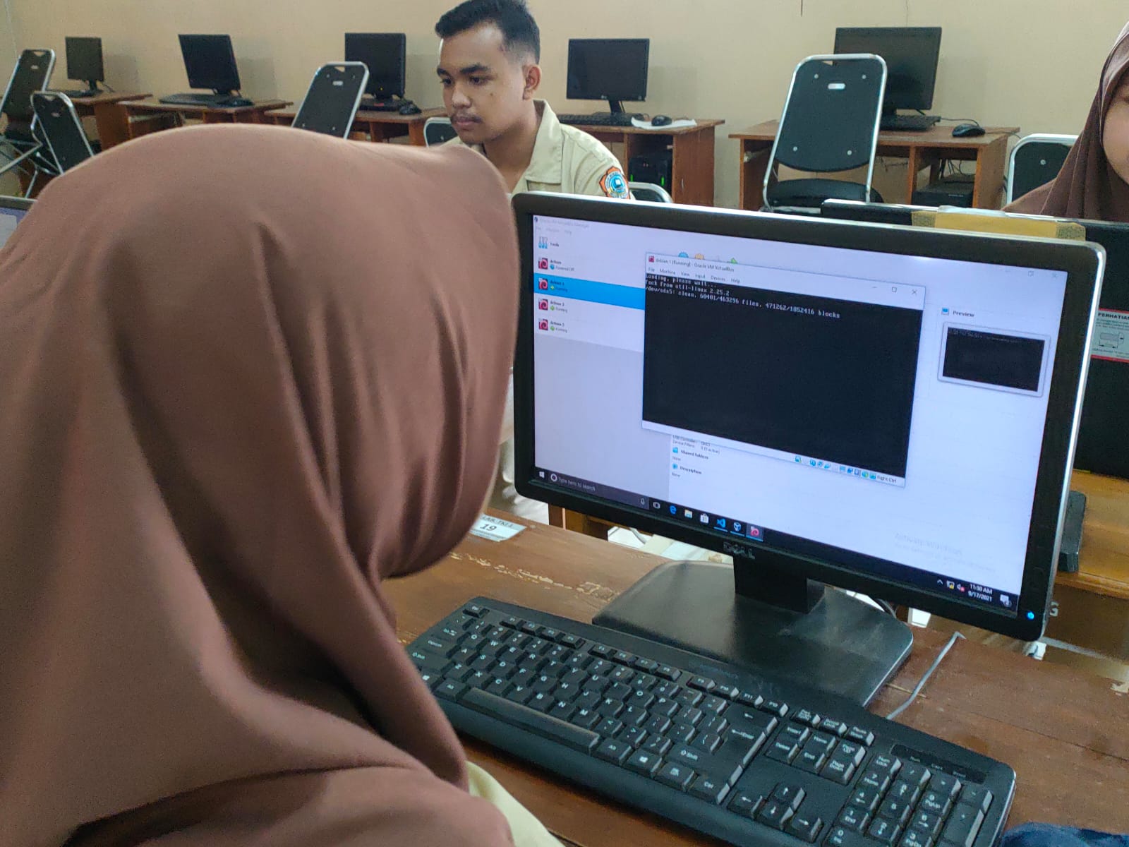 Kalpa Lab Teaching Factory – Teknik Komputer dan Jaringan